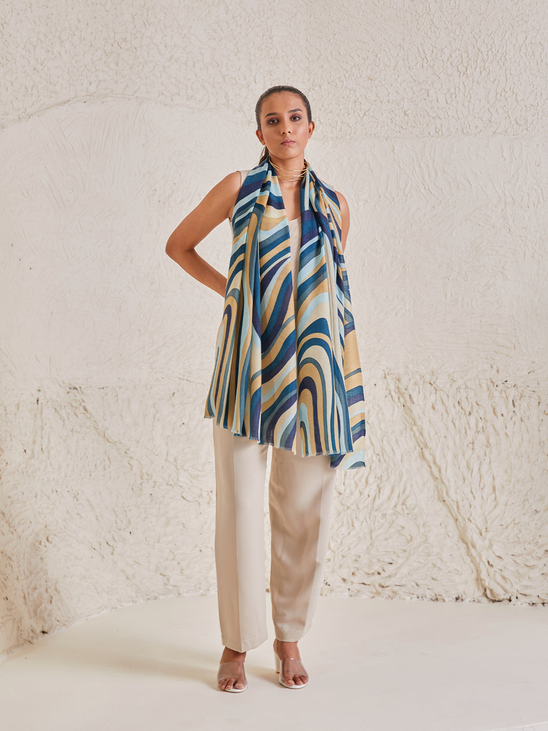 Shaza Life - Pure Pashmina Shawl | Pashmina Stoles | Cashmere Mufflers ...