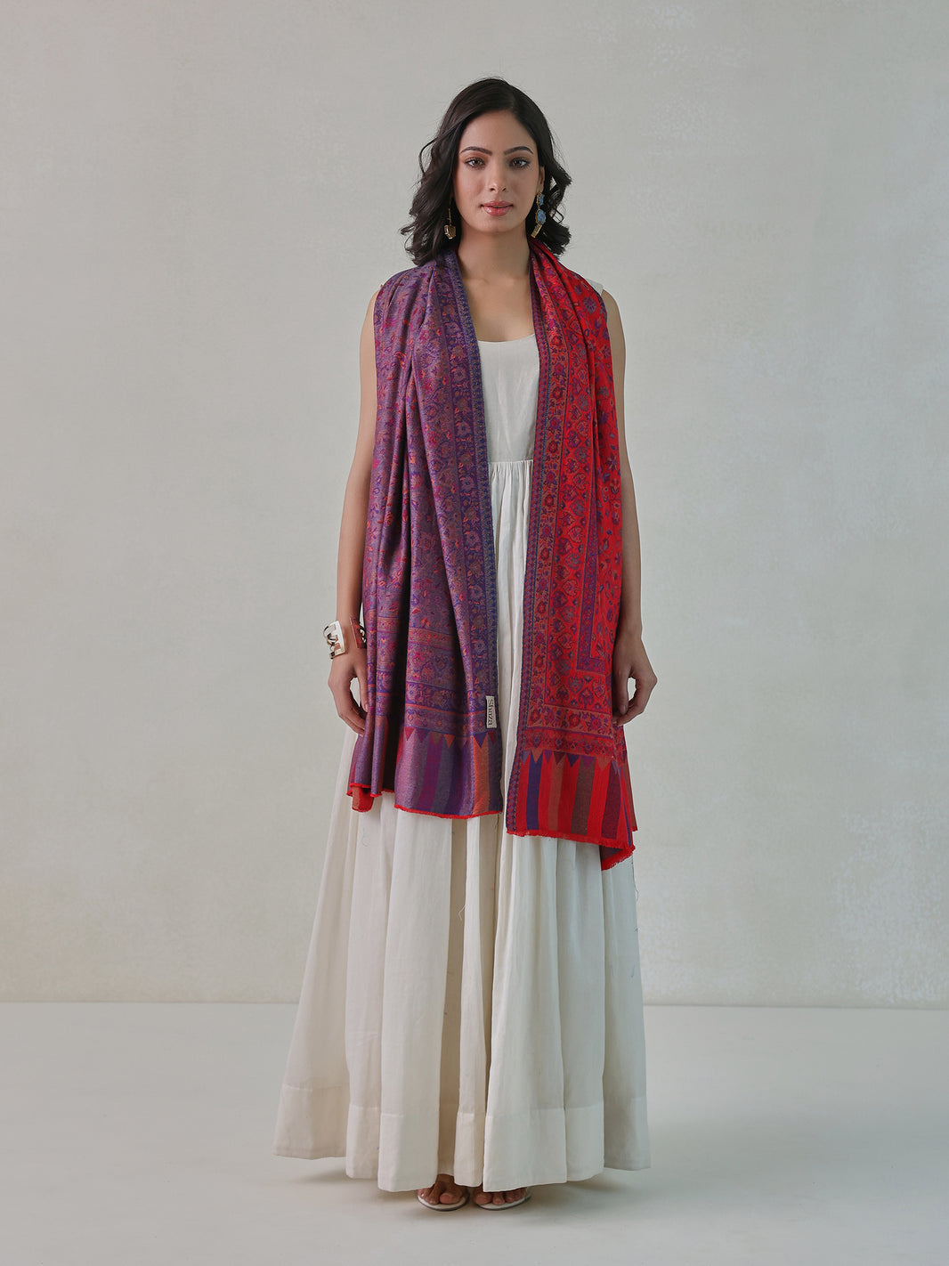 Shaza Life - Pure Pashmina Shawl | Pashmina Stoles | Cashmere Mufflers ...